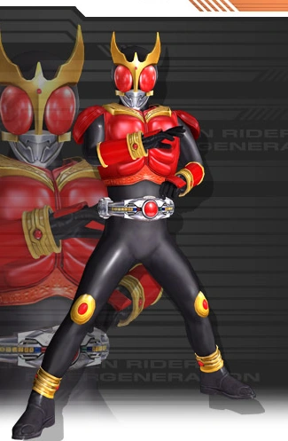 Kuuga | All Kamen Rider Generation Wiki | Fandom