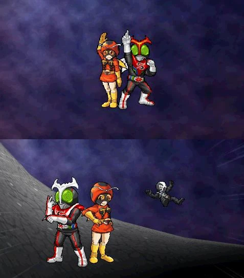 Tackle | All Kamen Rider Generation Wiki | Fandom