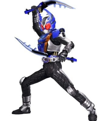 Gatack | All Kamen Rider Generation Wiki | Fandom