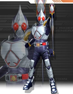 Blade | All Kamen Rider Generation Wiki | Fandom