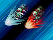 Rider 2 | All Kamen Rider Generation Wiki | Fandom