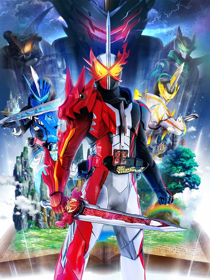 Power Rider Tales | Kamen Rider Fan Fiction Wiki | Fandom