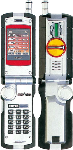 SB-555 Faiz Phone | Kamen Rider Fan Fiction Wiki | Fandom