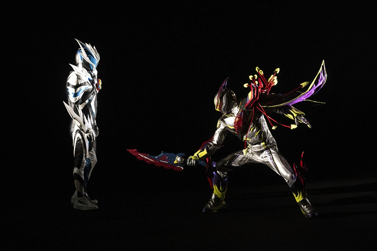 Light and Dark | Kamen Rider Fan Fiction Wiki | Fandom