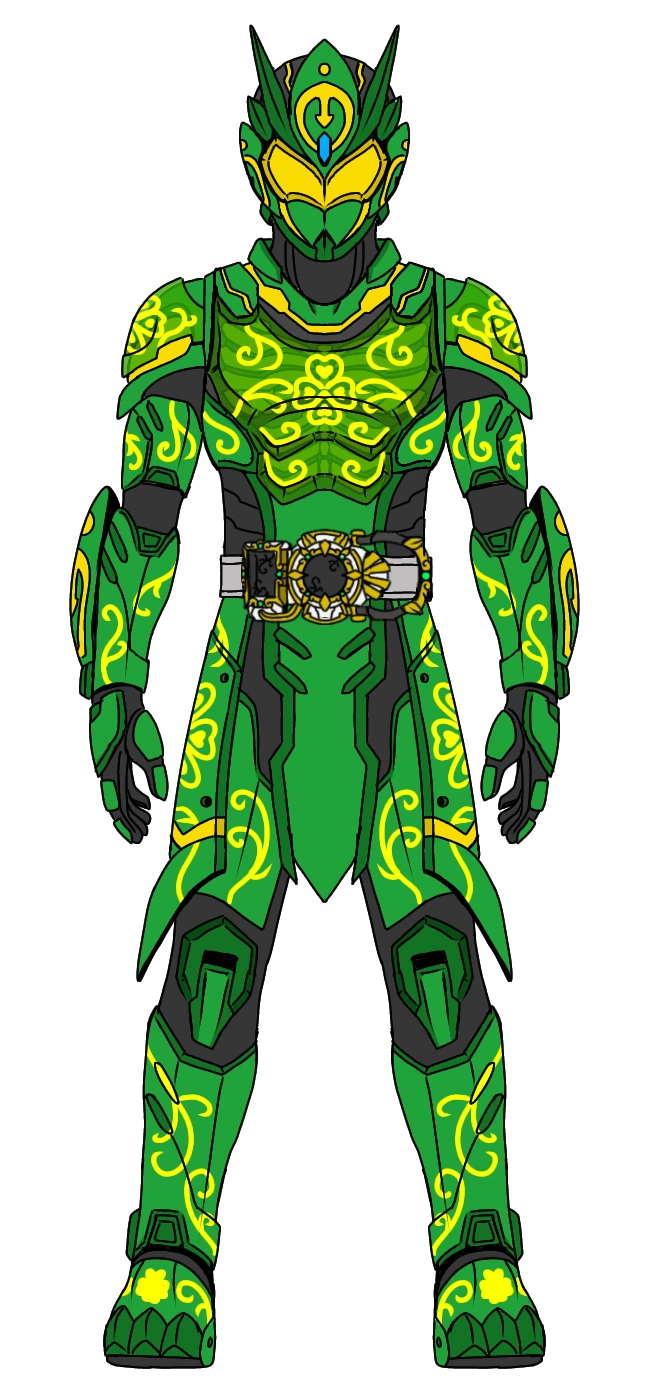 Glamel | Kamen Rider Fan Fiction Wiki | Fandom