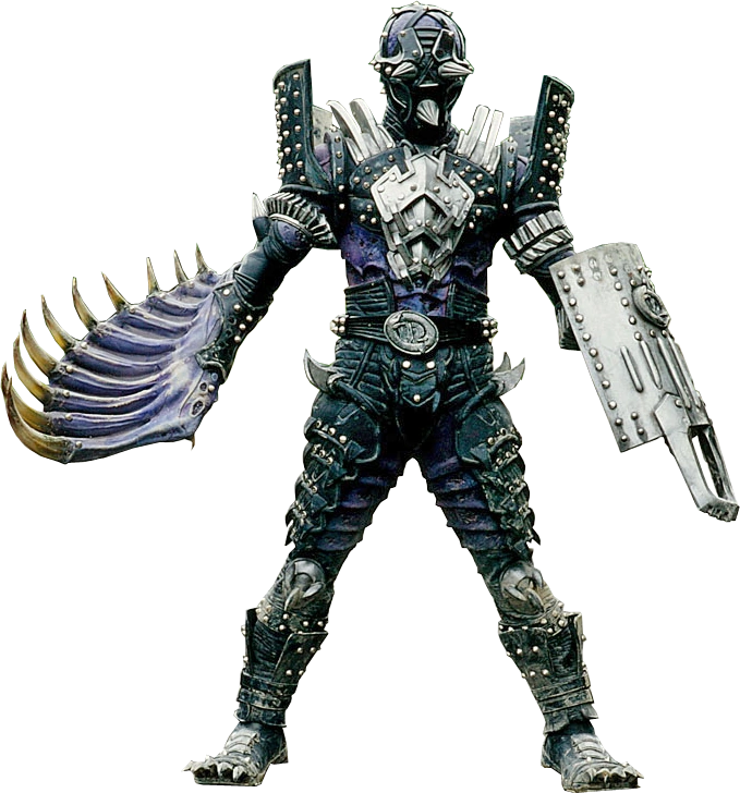 Mole Undead (Spade Warrior) | Kamen Rider Fan Fiction Wiki | Fandom