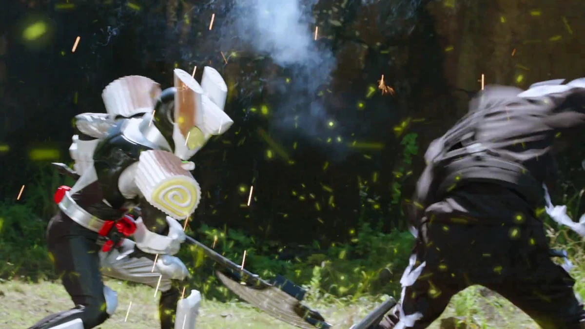Samurai Attacks | Kamen Rider Fan Fiction Wiki | Fandom