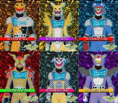 Power Rider D-Tamer | Kamen Rider Fan Fiction Wiki | Fandom