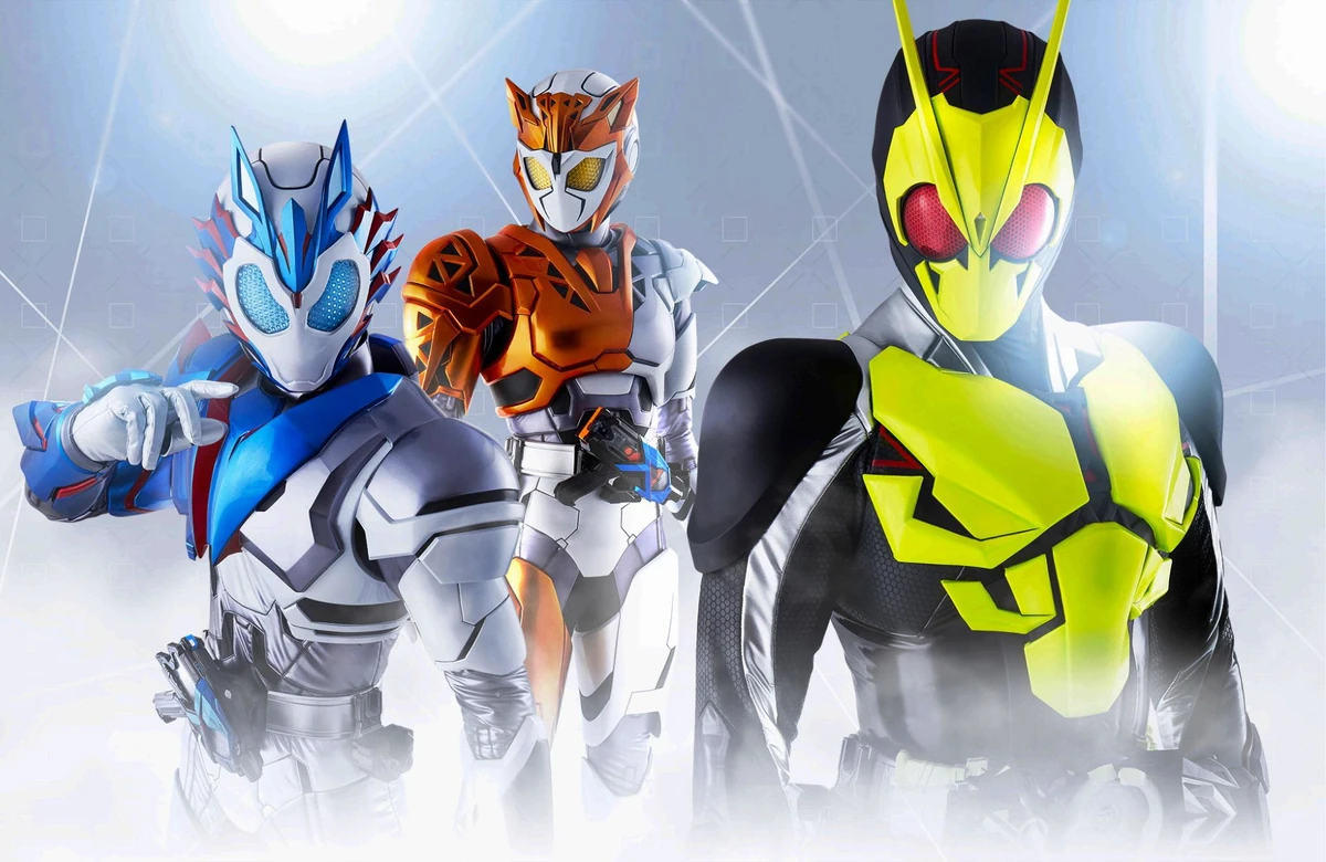 Kamen Rider Cyber Savior: The Comic | Kamen Rider Fan Fiction Wiki | Fandom