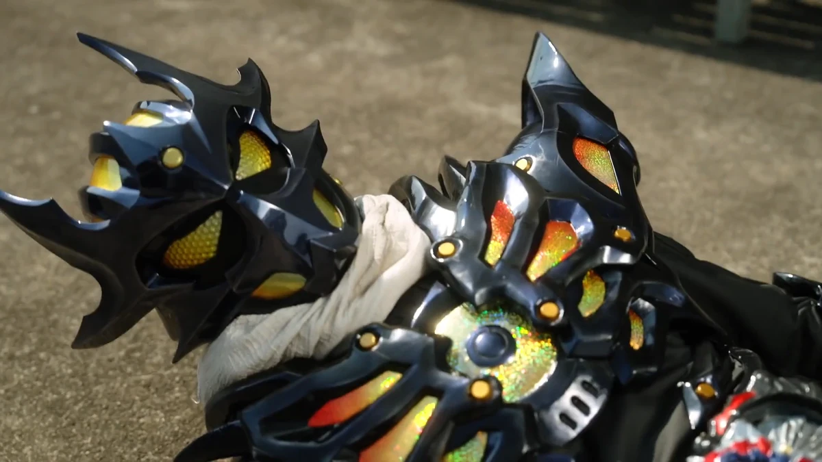 Kamen Rider Necra | Kamen Rider Fan Fiction Wiki | Fandom