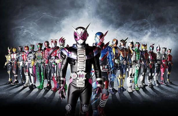 Kamen Rider Climax Royale | Kamen Rider Fan Fiction Wiki | Fandom