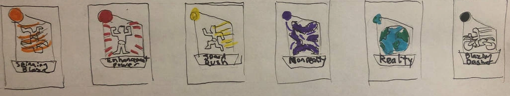 Myta Card | Kamen Rider Fan Fiction Wiki | Fandom