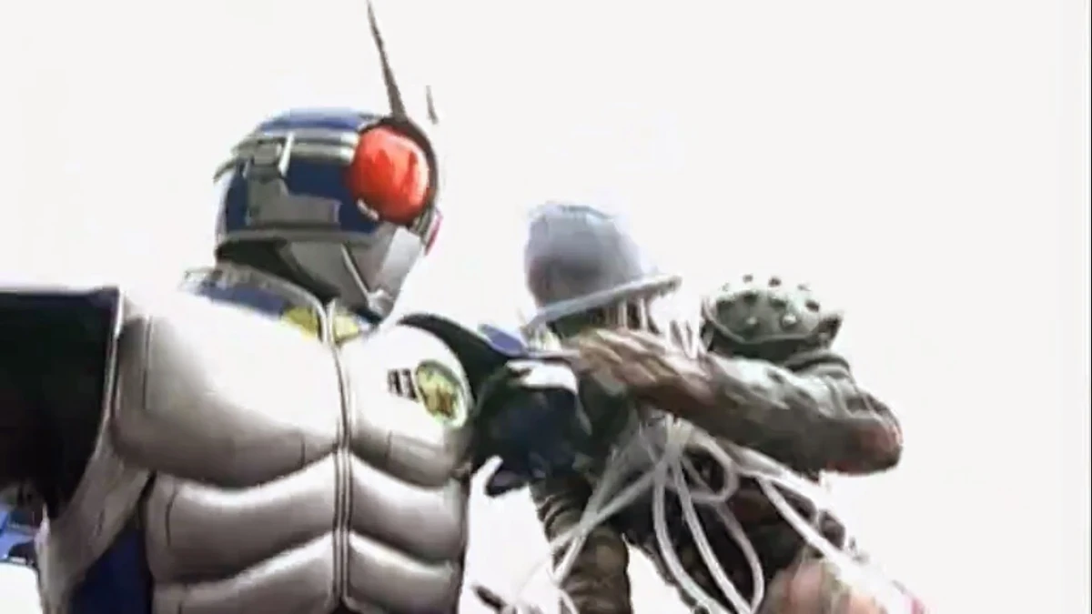 New Boss | Kamen Rider Fan Fiction Wiki | Fandom