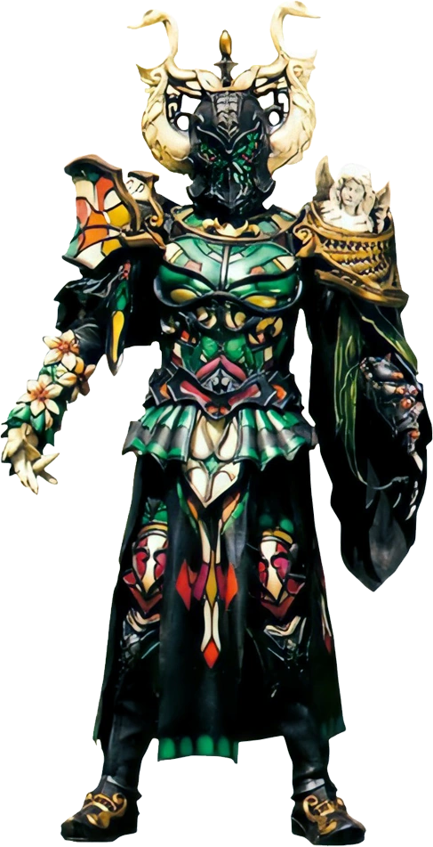 Bishop (Vampire King) | Kamen Rider Fan Fiction Wiki | Fandom
