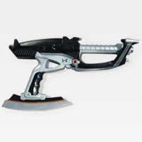 ZECT Dagger Gun | Kamen Rider Fan Fiction Wiki | Fandom