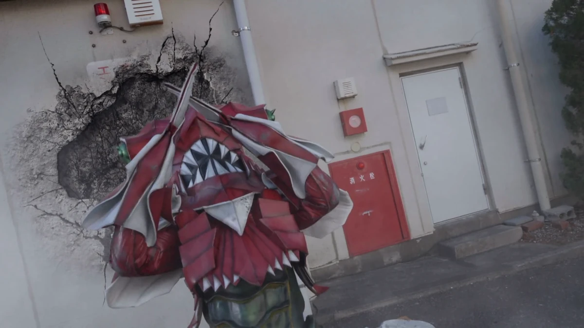 Hammerhead Innemon | Kamen Rider Fan Fiction Wiki | Fandom