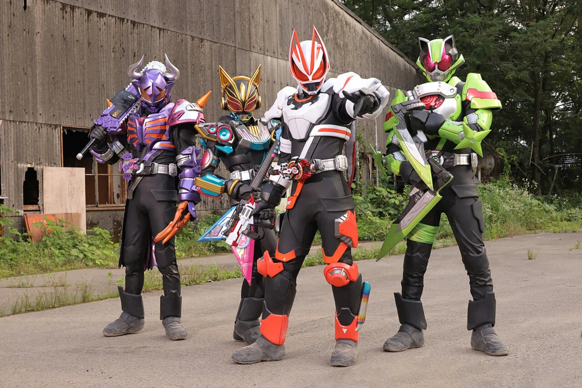 The Final Battle Approaches! Only 3 Days Away | Kamen Rider Fan Fiction ...