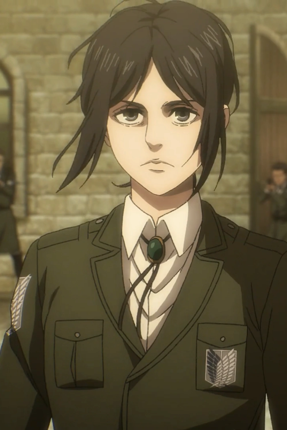 Pieck Finger | Kamen Rider Fan Fiction Wiki | Fandom