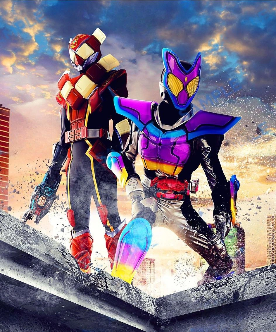 Novel: CaliburEight's Snack Riders: Delicious Destiny | Kamen Rider Fan ...