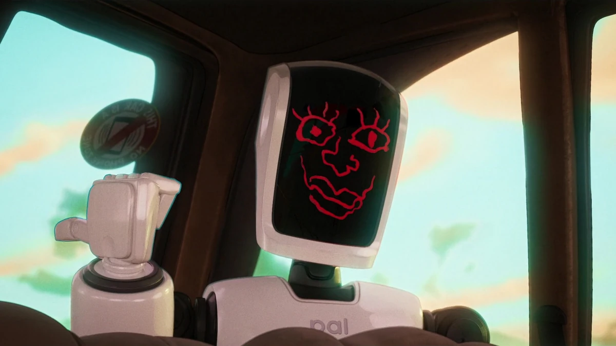 Deborahbot 5000 | Kamen Rider Fan Fiction Wiki | Fandom