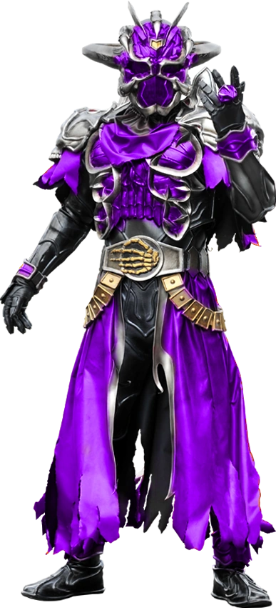 Kamen Rider Dark Wizard