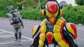 Mad Pudding | Kamen Rider Fan Fiction Wiki | Fandom