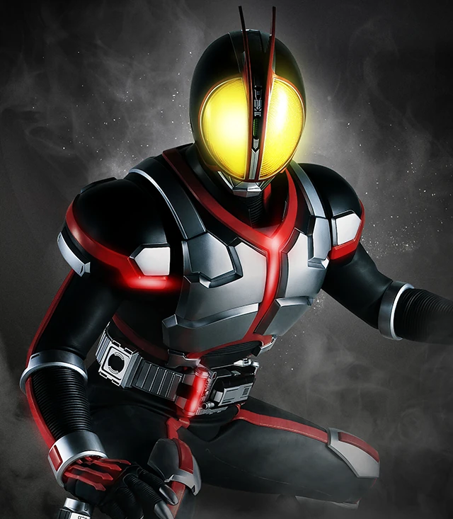 Power Rider Phi | Kamen Rider Fan Fiction Wiki | Fandom