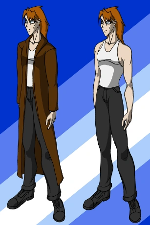 Luke Quill | Kamen Rider Fan Fiction Wiki | Fandom