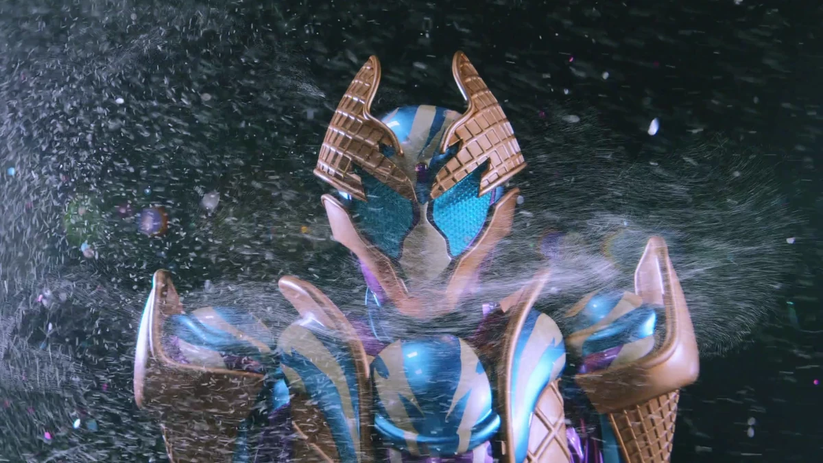 Frozen Evolution | Kamen Rider Fan Fiction Wiki | Fandom