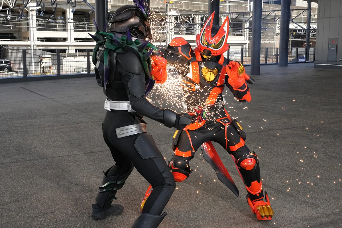 Unveiled Fox | Kamen Rider Fan Fiction Wiki | Fandom