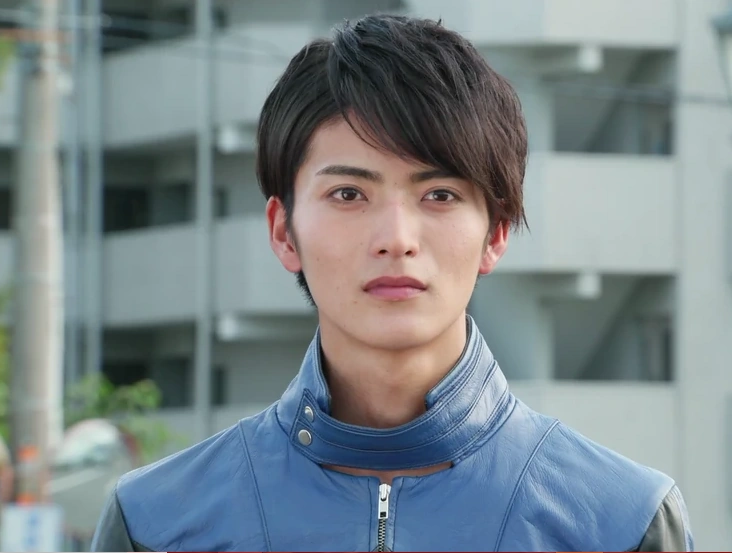 Zack Wallington | Kamen Rider Fan Fiction Wiki | Fandom