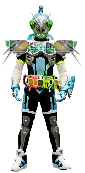 Dimension Traveling Ganba | Kamen Rider Fan Fiction Wiki | Fandom