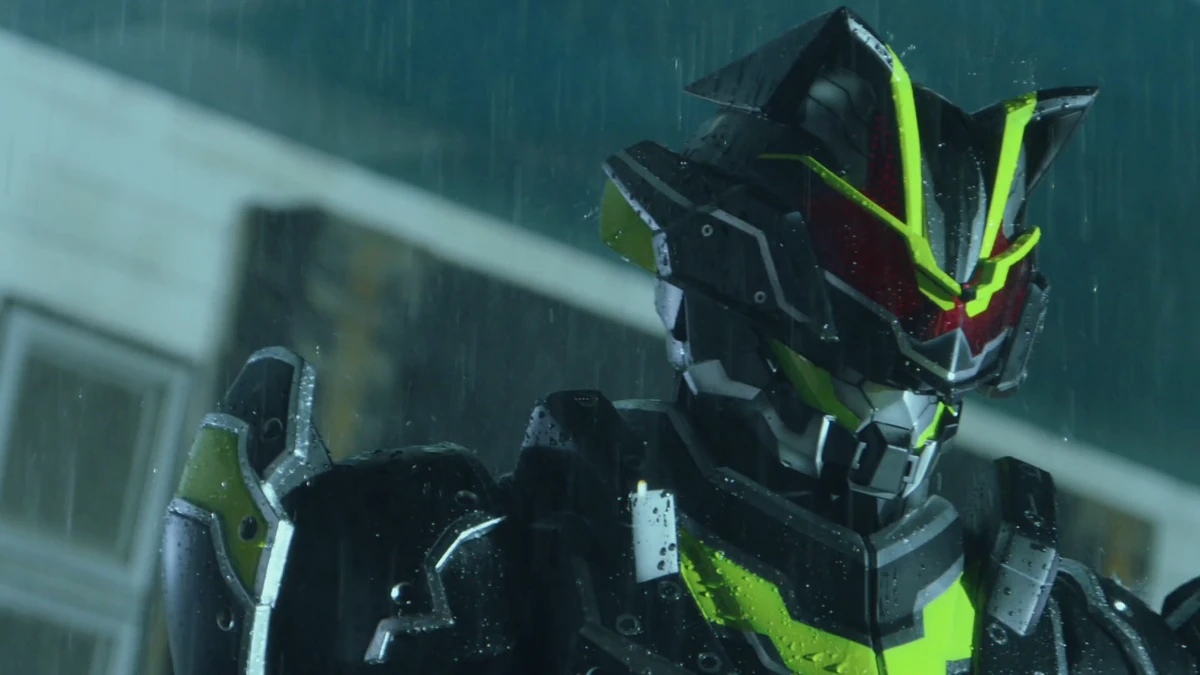 Nycter Awakening | Kamen Rider Fan Fiction Wiki | Fandom