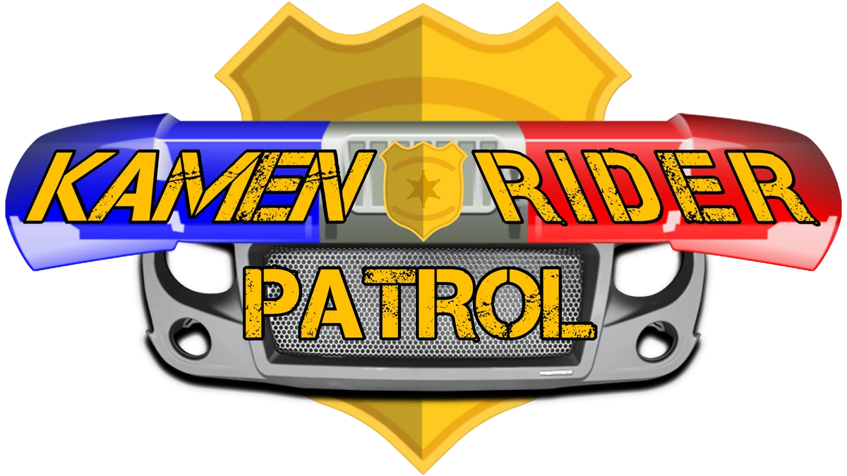 Kamen Rider Patrol (Trey-El) | Kamen Rider Fan Fiction Wiki | Fandom