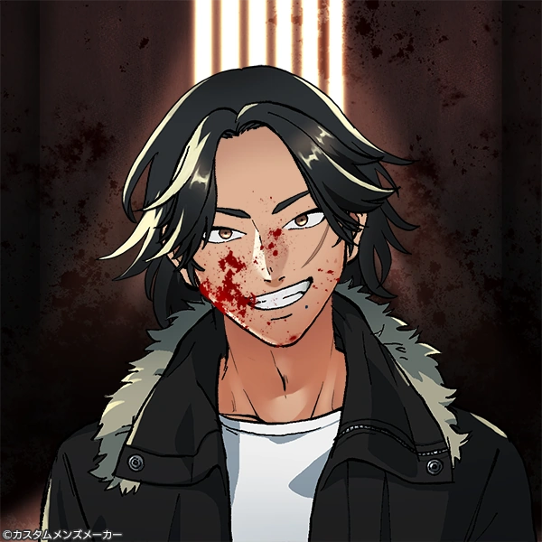 Kuroshi Daikokuya | Kamen Rider Fan Fiction Wiki | Fandom