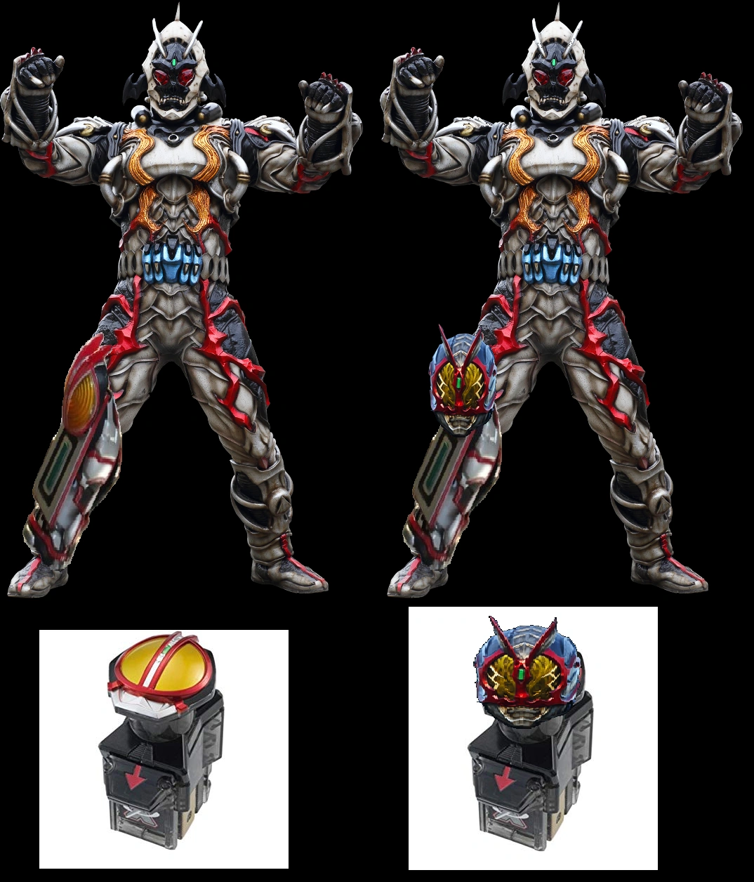 Another Ridewatch Series | Kamen Rider Fan Fiction Wiki | Fandom