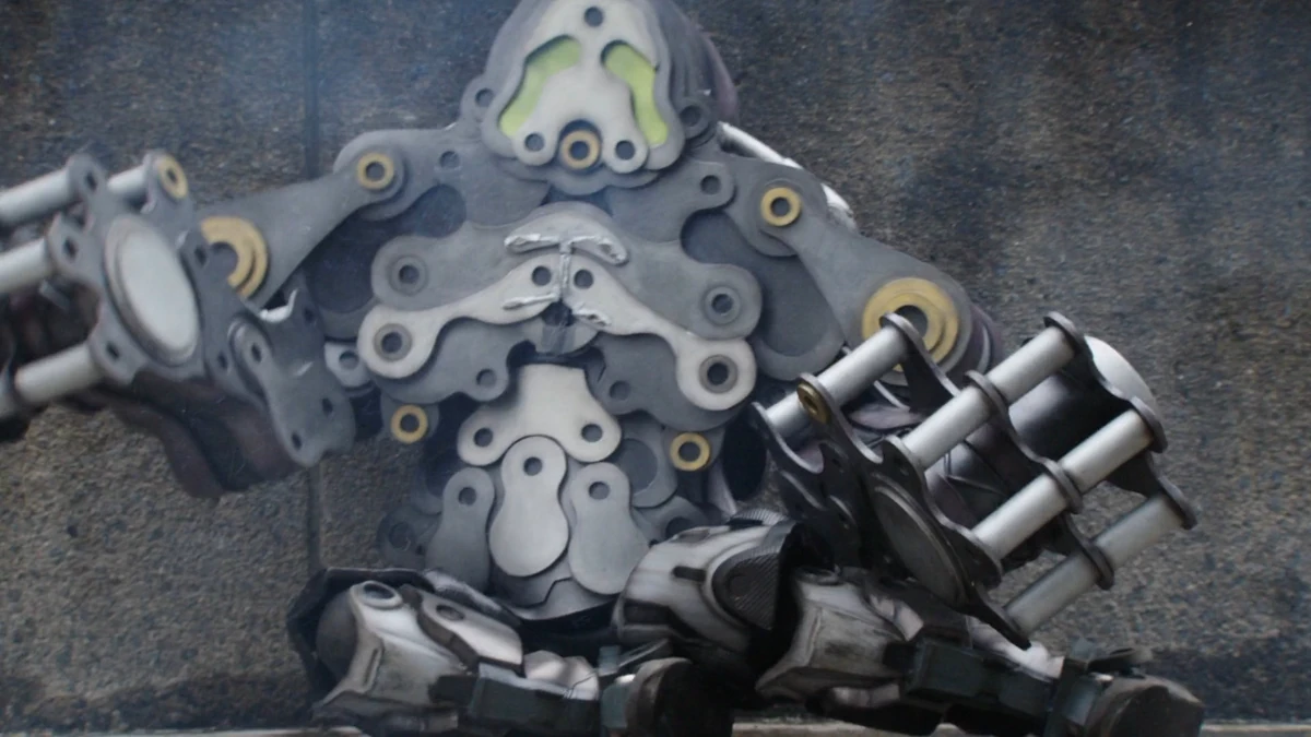 Pandatron | Kamen Rider Fan Fiction Wiki | Fandom