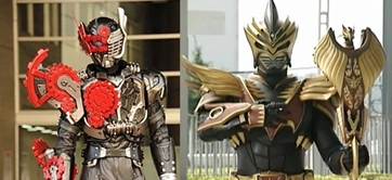 The Gear and the Bird | Kamen Rider Fan Fiction Wiki | Fandom