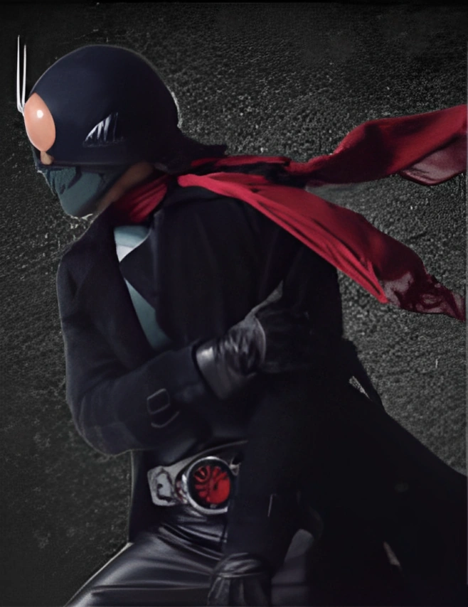 Shin Power Rider | Kamen Rider Fan Fiction Wiki | Fandom