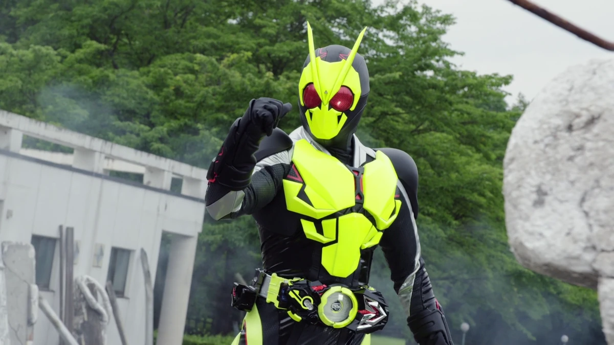 The Savior Emerges | Kamen Rider Fan Fiction Wiki | Fandom