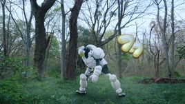 Marshmallow Warrior | Kamen Rider Fan Fiction Wiki | Fandom