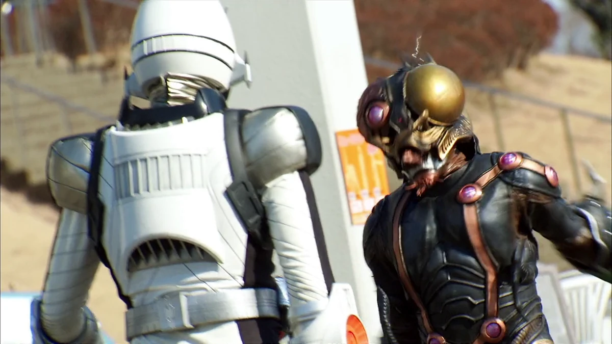 Welcome to Junior High | Kamen Rider Fan Fiction Wiki | Fandom