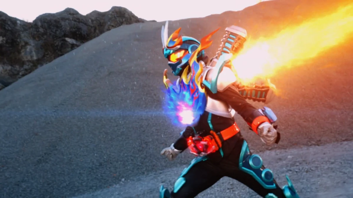 Fiery Fusion! | Kamen Rider Fan Fiction Wiki | Fandom