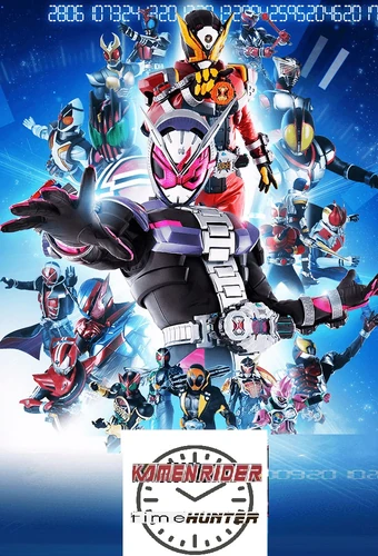 Kamen Rider Time Hunter | Kamen Rider Fan Fiction Wiki | Fandom