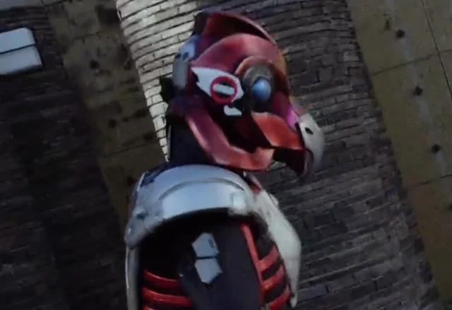 Dodo Maldroid (Second) | Kamen Rider Fan Fiction Wiki | Fandom