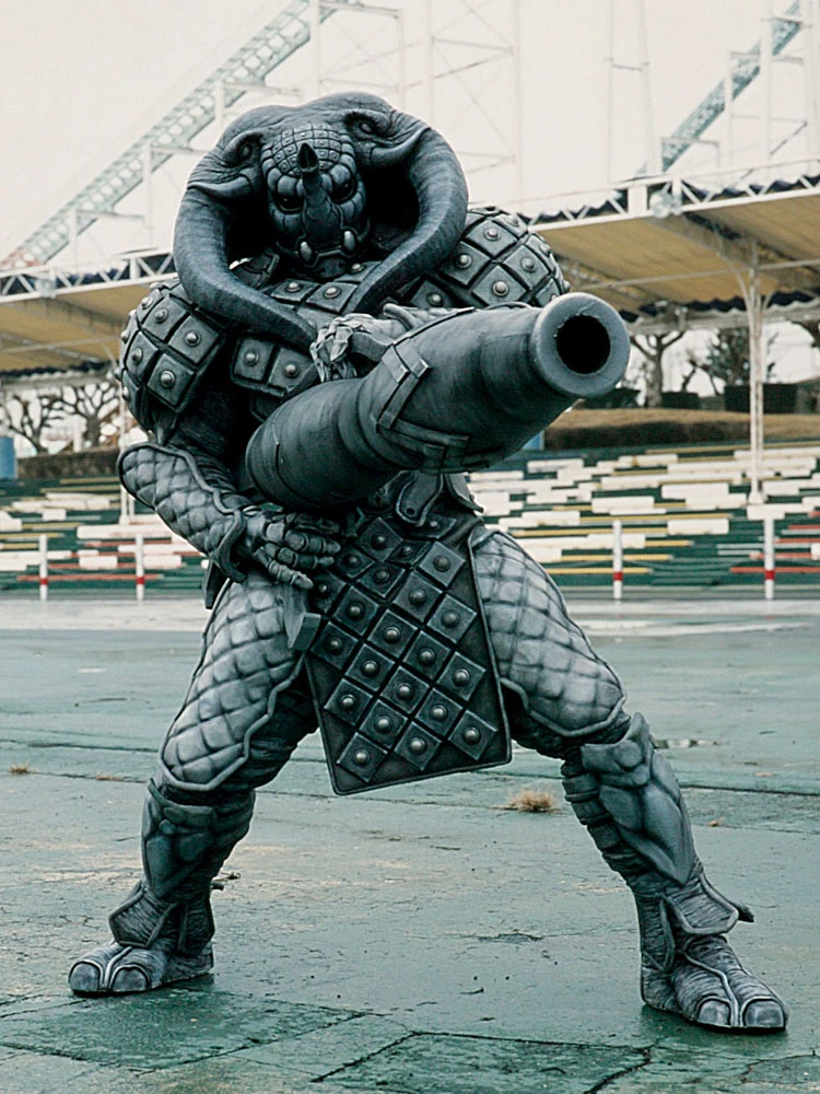 Elephant Orphnoch (Reynoman) | Kamen Rider Fan Fiction Wiki | Fandom