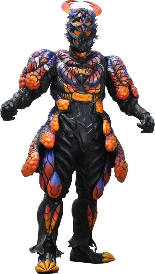 Antlion Fangire (Vampire King) | Kamen Rider Fan Fiction Wiki | Fandom