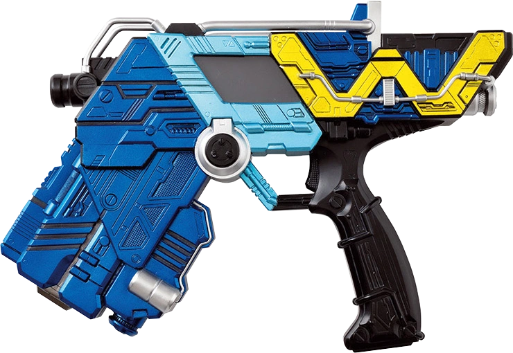 Prime Blaster | Kamen Rider Fan Fiction Wiki | Fandom