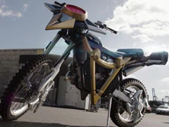 Ninja Star Cycle | Kamen Rider Fan Fiction Wiki | Fandom