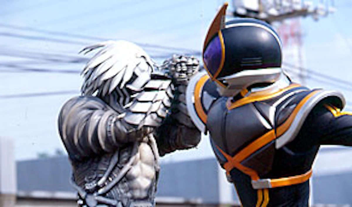 Family Reunion, Part 3 | Kamen Rider Fan Fiction Wiki | Fandom